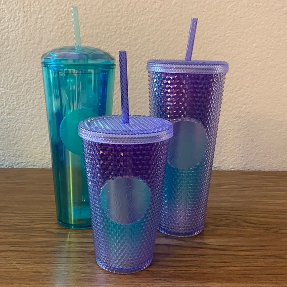 Starbucks | Kitchen | Set Of Starbucks Cups | Poshmark